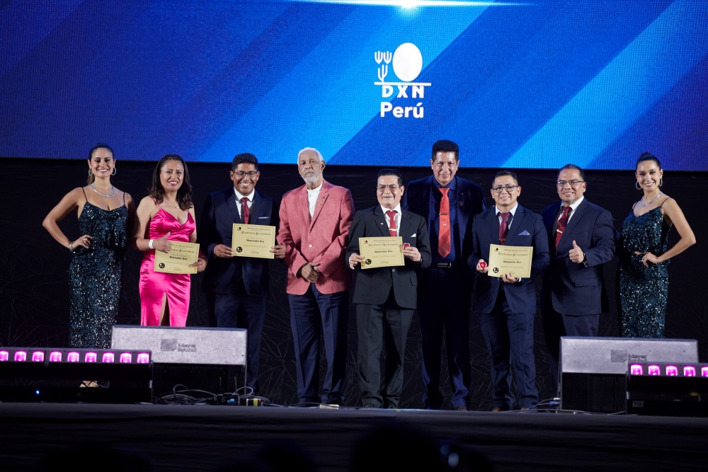 DXN LATAM Official Site