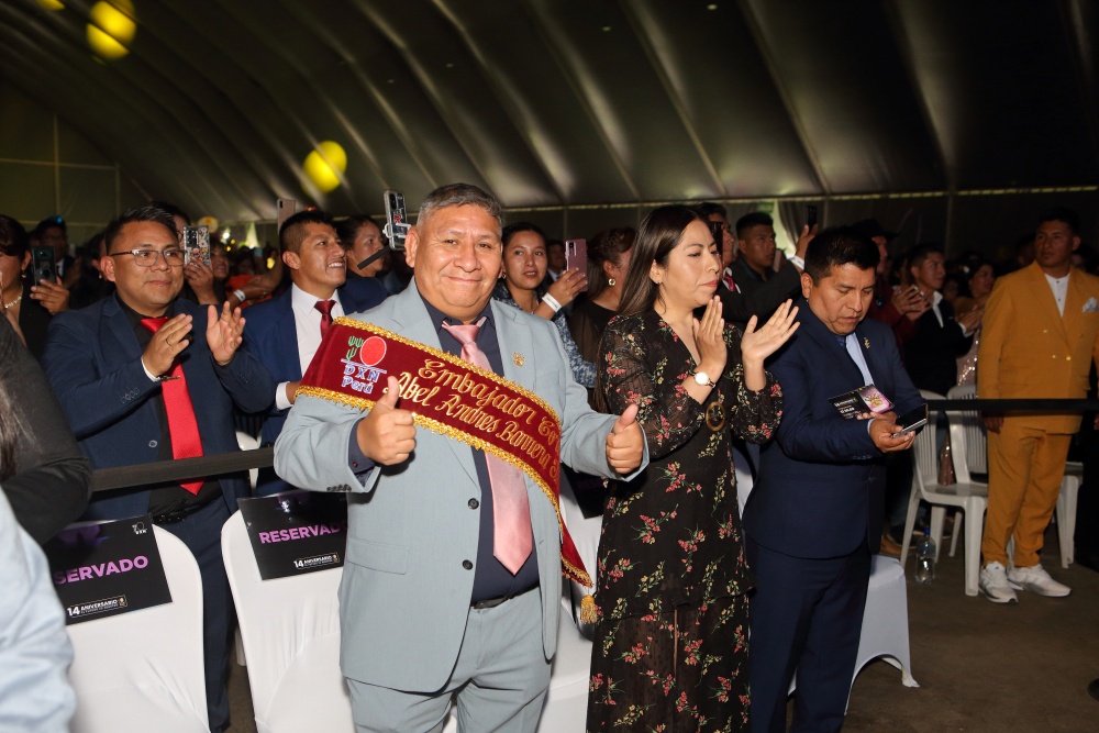 DXN LATAM Official Site