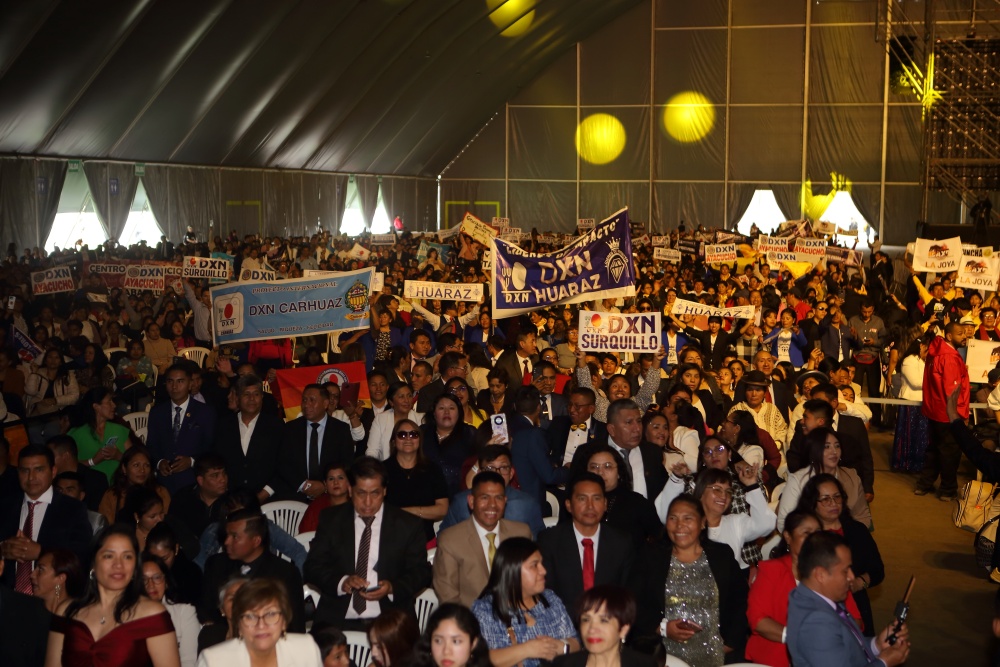 DXN LATAM Official Site