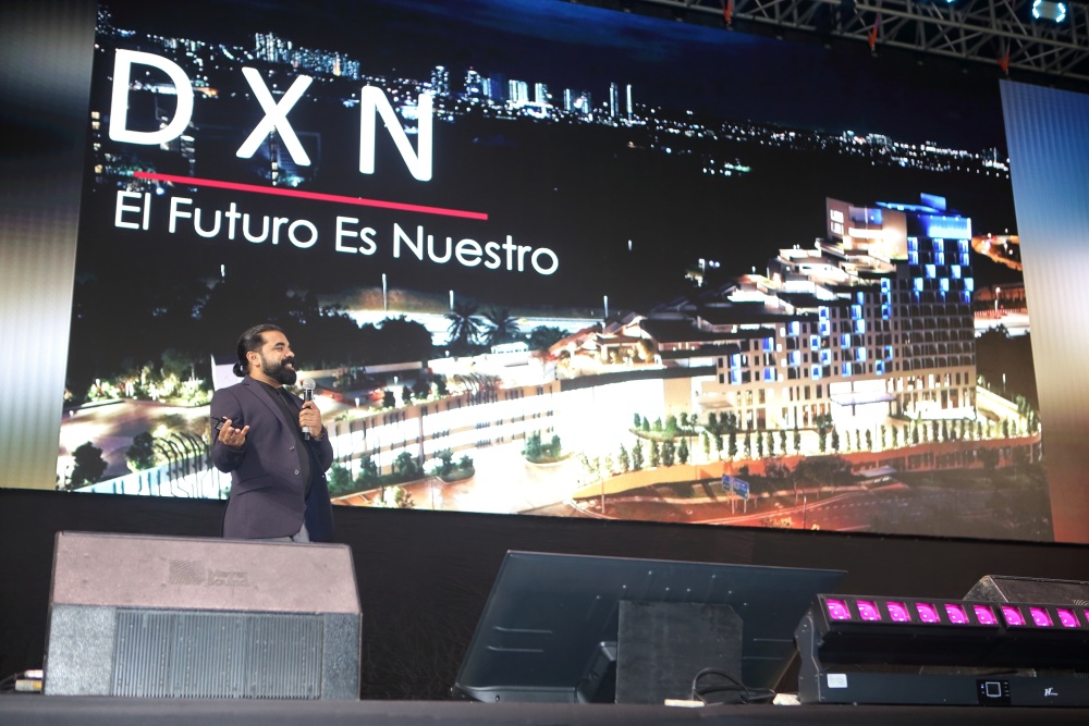 DXN LATAM Official Site