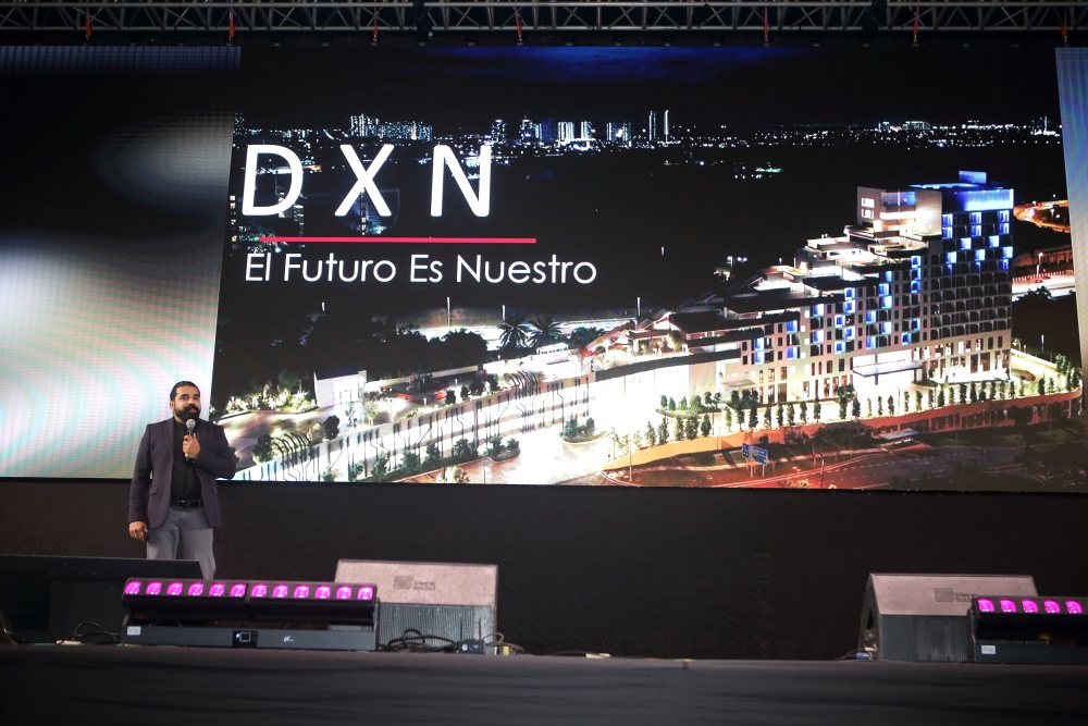 DXN LATAM Official Site