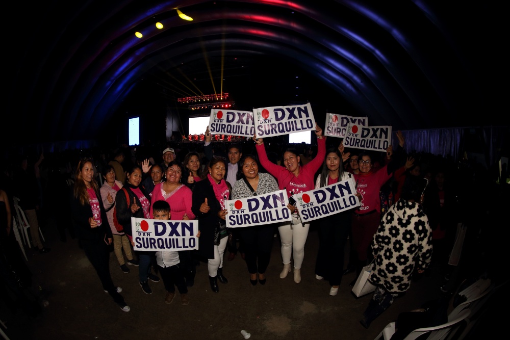 DXN LATAM Official Site