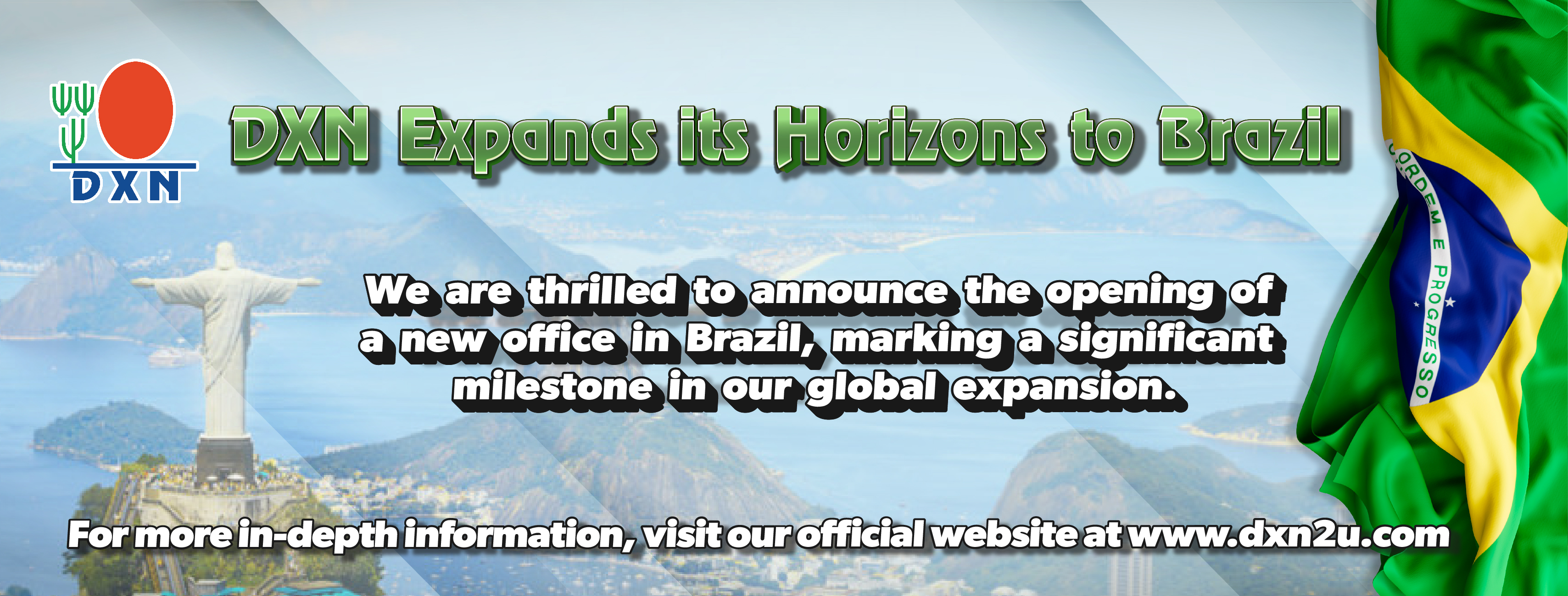 DXN LATAM Official Site